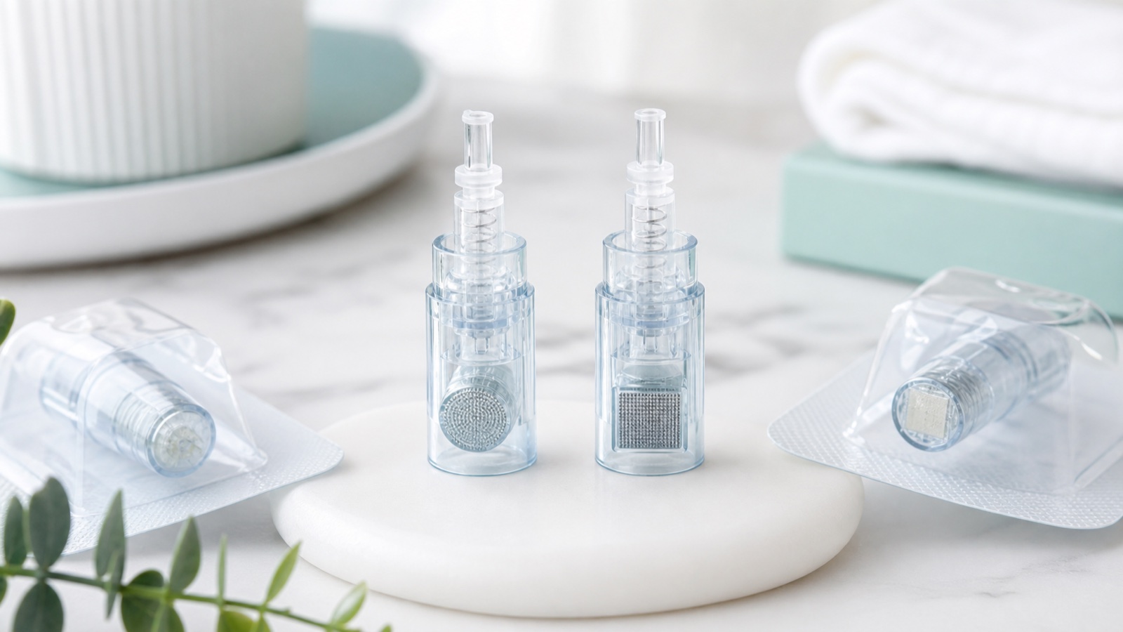 Round Nano vs Square Nano Dr Pen Cartridges: Fit and Shape Guide – Dr ...